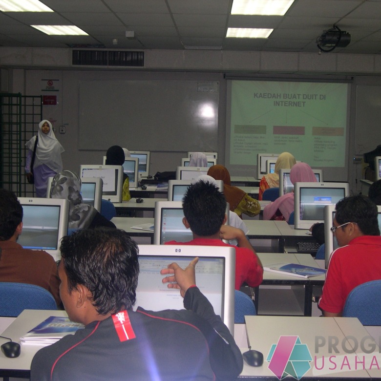 Kursus Pemasaran Online | ProgramUsahawan.com