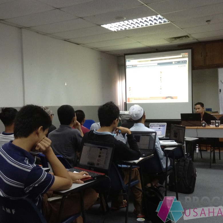 Kursus Pemasaran Online | ProgramUsahawan.com