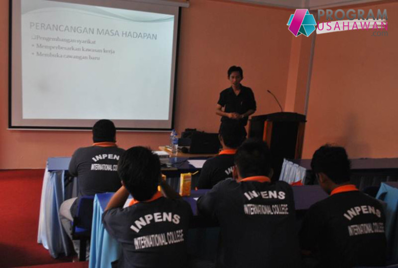 Program Pembangunan Usahawan | ProgramUsahawan.com