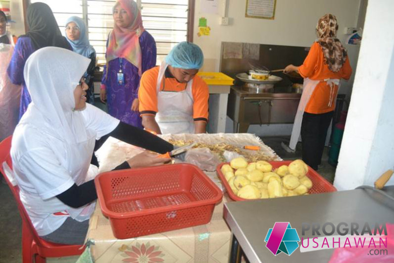 Jejak Usahawan IKS | ProgramUsahawan.com