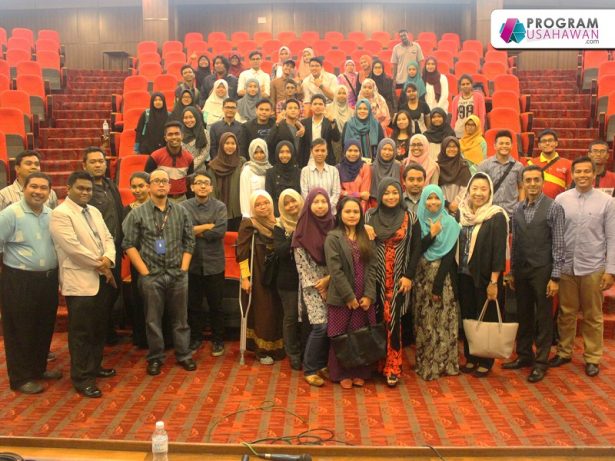 Jaringan Usahawan | ProgramUsahawan.com