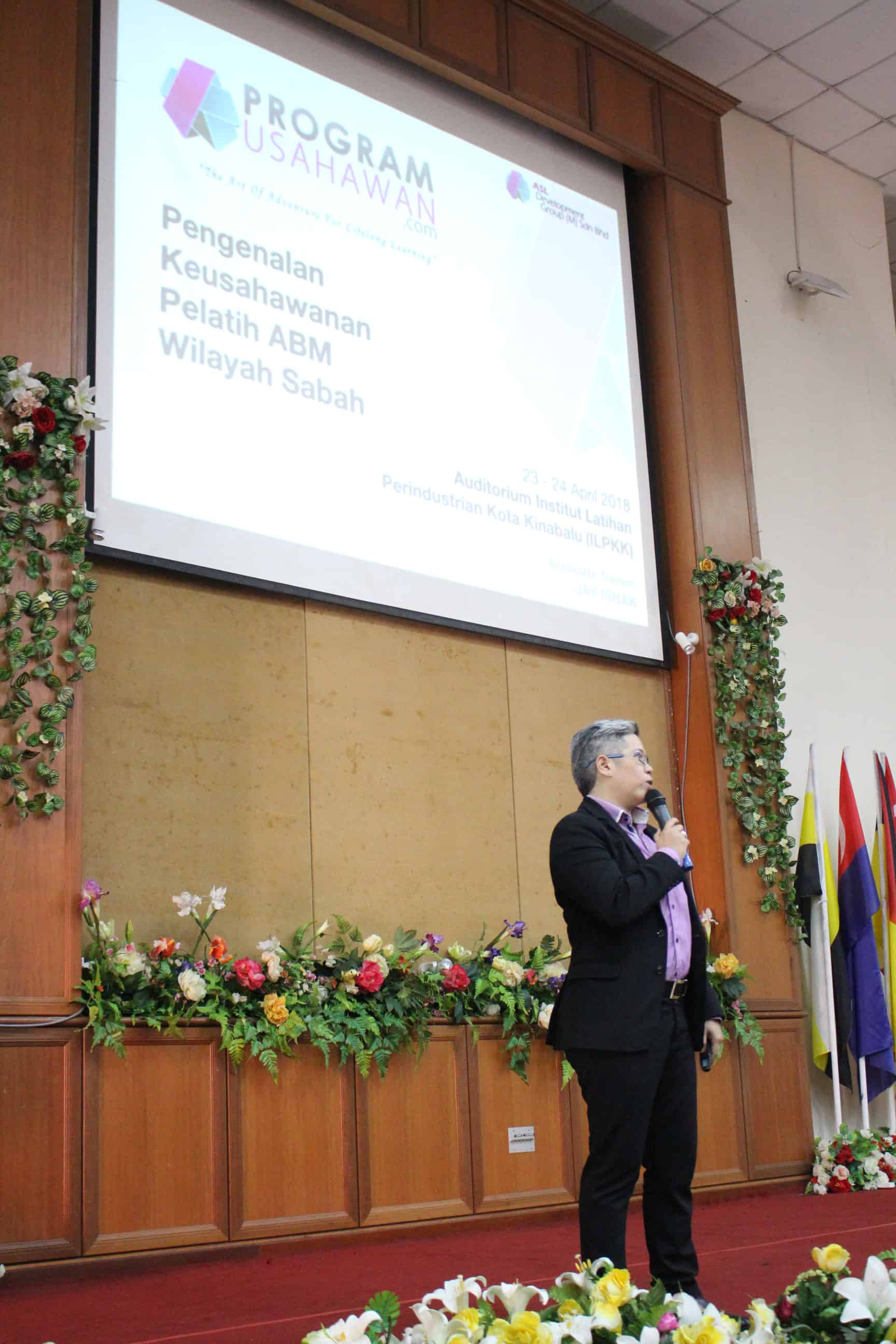 Latihan Keusahawanan | ProgramUsahawan.com