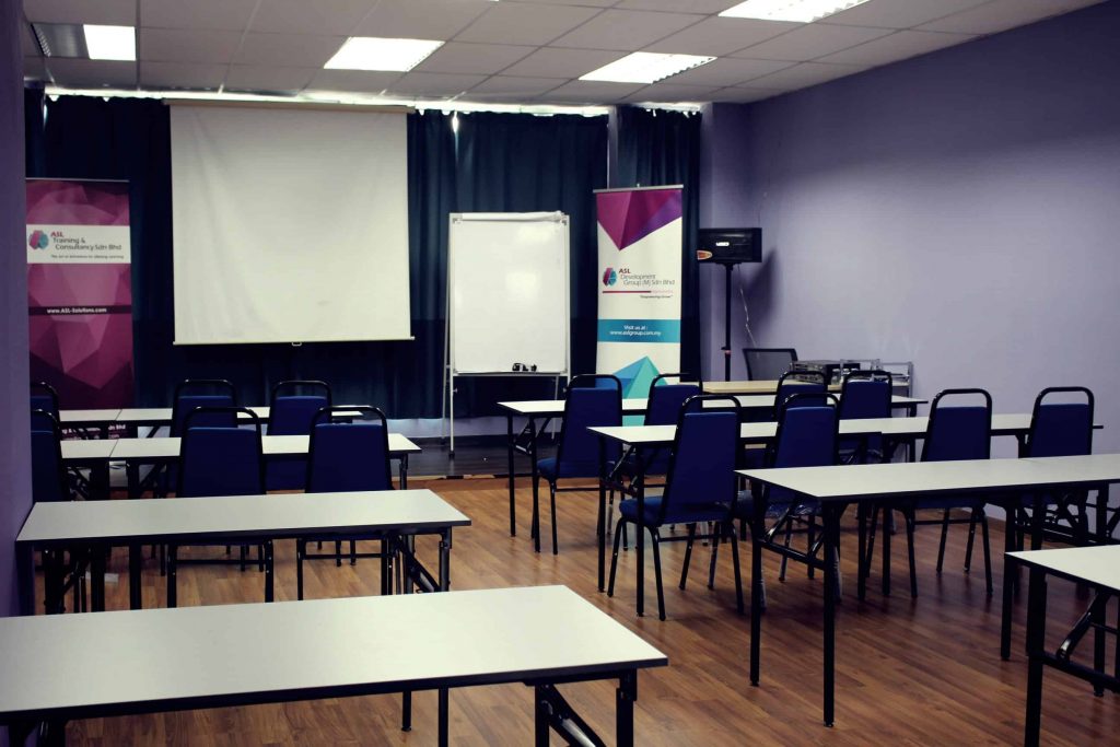 Bilik Seminar Shah Alam Kota Kemuning | ProgramUsahawan.com